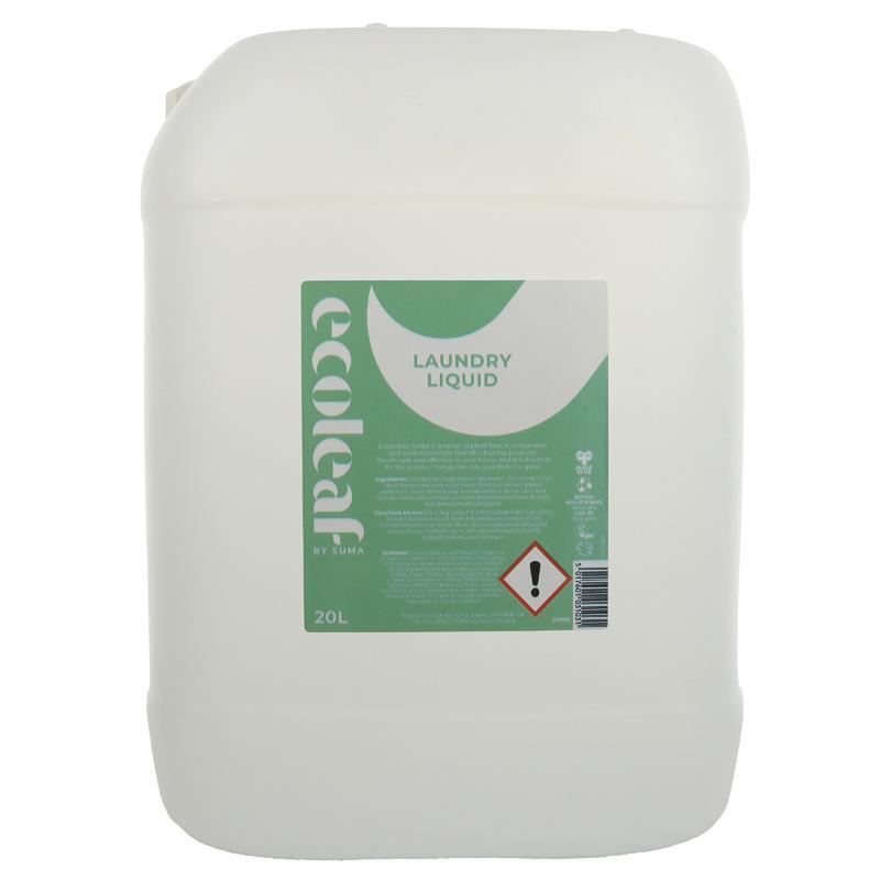 Ecoleaf Laundry Liquid Bulk | Stone Mini Market & The Inconvenient Store